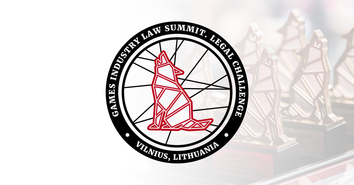 Games Industry Law Summit